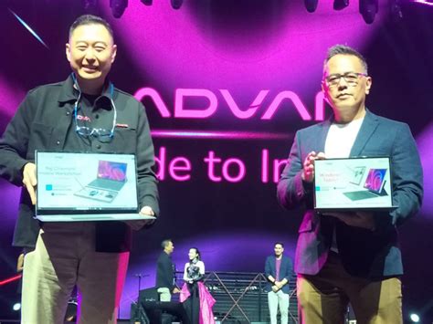 Advan Luncurkan 8 Produk Terbaru Dengan Integrasi Ekosistem Produk