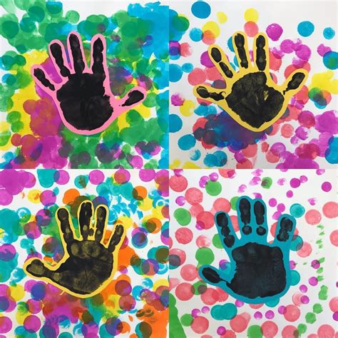 Dot Crafts For Preschool Dot Day Preschool Activities Kindergarten