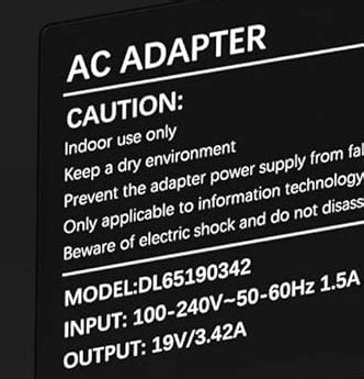 Can I Charge My Acer Aspire 5 From A 240 Volt Outlet Or Does It Need 110 Volts Only Acer