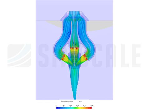 Mad Modular Air Duct For Biqu H2 H2 V2s Revo H2 V2s Lite And E3d Volcano Mod Par Predy