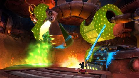 Epic Mickey 2 Dvojitý Zásah Recenzia Hra Sector Sk