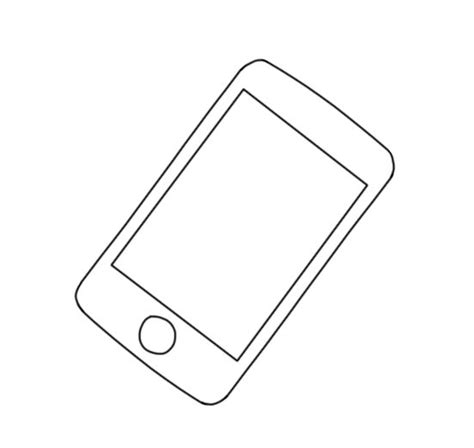 손그림 일러스트 ♡ 이어폰과 스마트폰 그림그리기 네이버 블로그