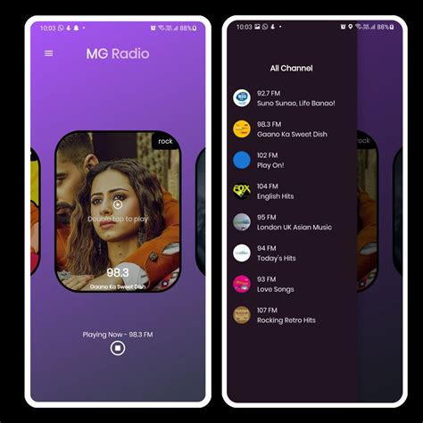 Github Mg143pavankumarmusicapp