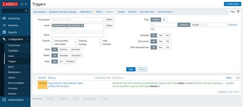 Zabbix Frontend Modules My Little Farm