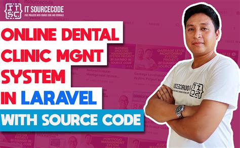 Online Dental Clinic Management System In Laravel With Source Code