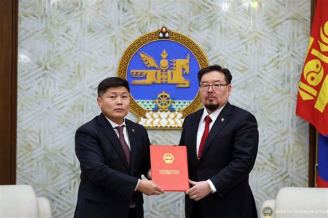 Зөрчлийн тухай хуулийн шинэчилсэн найруулгын төслийг өргөн барилаа