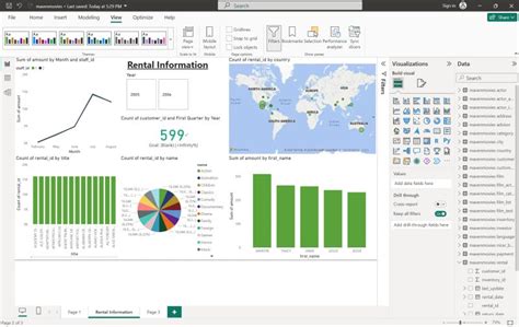 jaiprakash maheshwari on linkedin connections powerbi