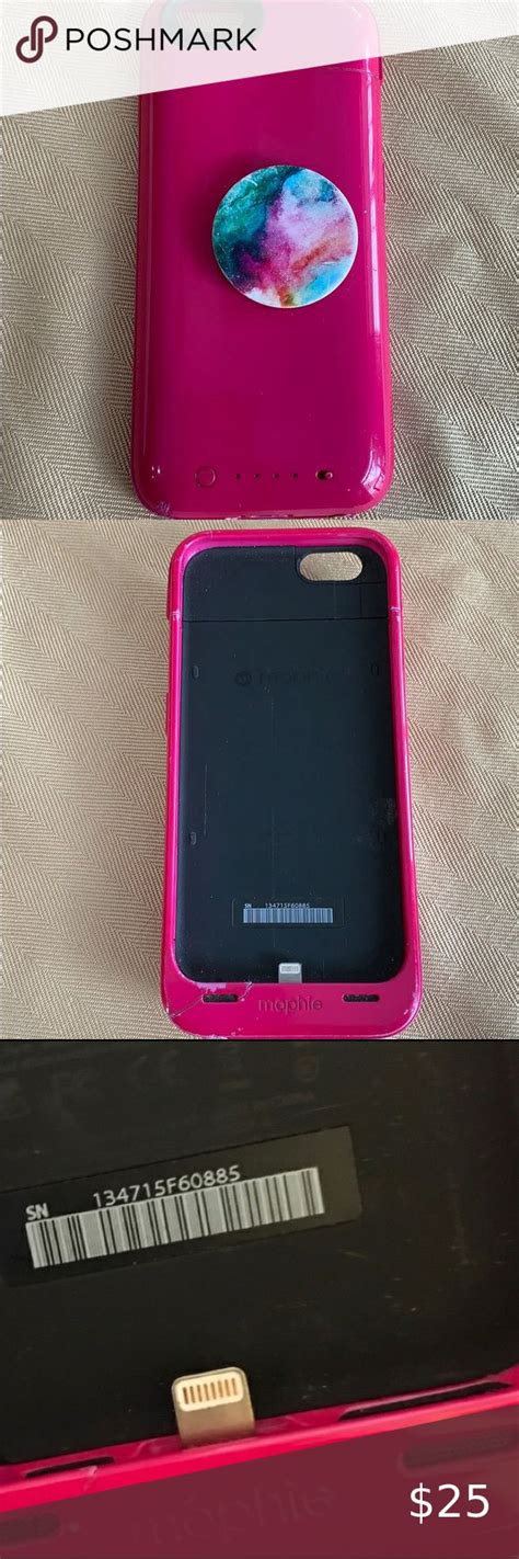 Mophie Charger Case For Iphone Iphone S