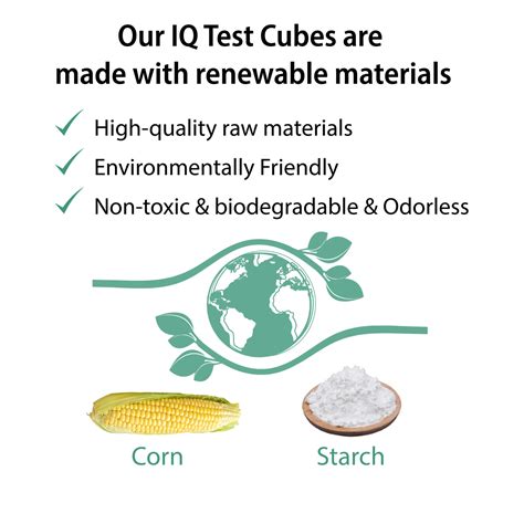 PrfcNL IQ Test Cubes Blue Study For Block Design Test Cognitive Spatial Reasoning Test