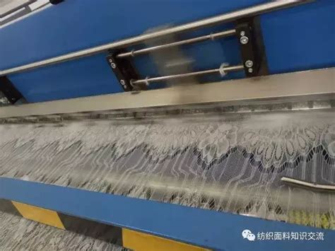 蕾丝面料是怎么生产出来的 知乎