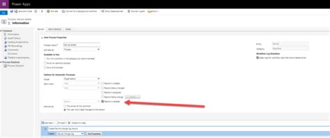 Accessing The “before” Values Of Dataverse Rows Part 1 Classic