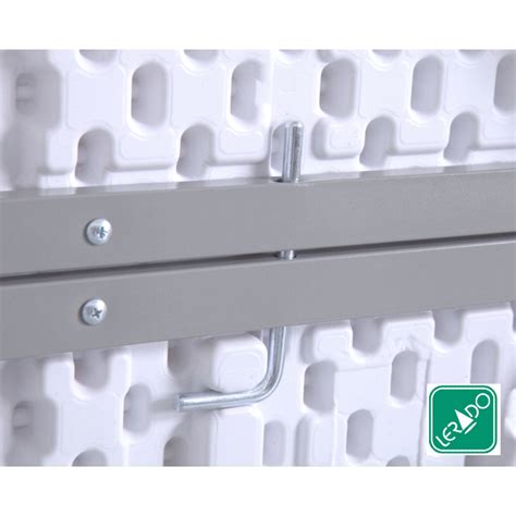 Deluxe 6ft Fold In Half Rect Table — Raptor Concept Store