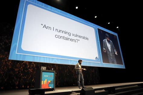 Docker Puts Focus On Container Security TechCrunch