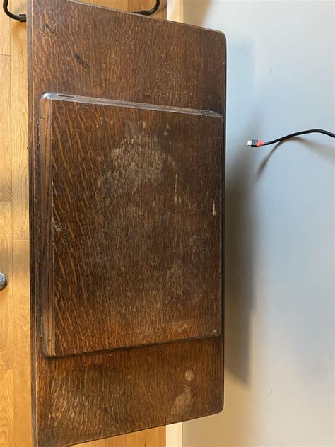 1910 Singer Sewing Machine Worth Rvintagesewing