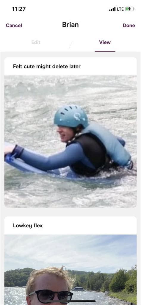 Not Having Much Success With My Current Profile Rhingeapp