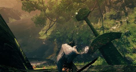 The Mistlands In Valheim Are Pretty Once You Get Rid Of All That Damn