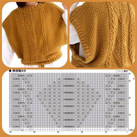 Пин на доске коллекция узоров в 2024 г Узоры вязанных свитеров Вязаные стежки Вязанные свитера