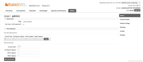 Rabbitmq的安装和使用rabbitmq下载地址 Csdn博客