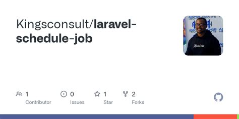 github kingsconsult laravel schedule job