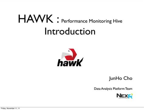Hive Performance Monitoring Tool Pdf Databases Computer Software