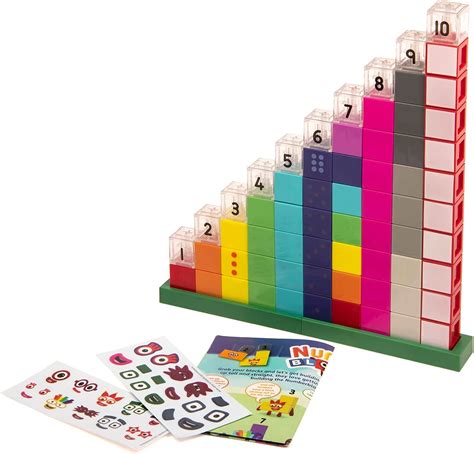 Numberblocks Multi-click: Buy Online at Best Price in UAE - Amazon.ae
