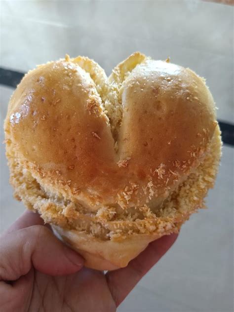 【椰蓉面包的做法步骤图，椰蓉面包怎么做好吃】以晴妈咪爱下厨下厨房