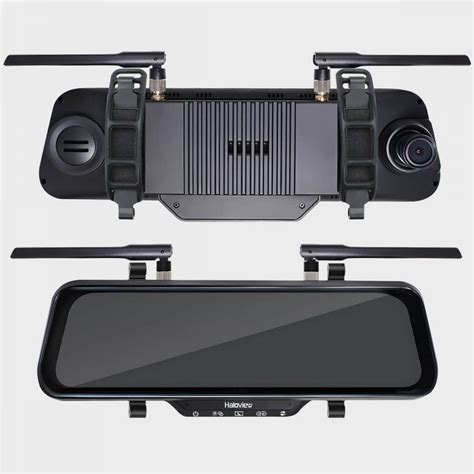 Byte Tango BT10 TPMS Wireless 1080P Rear View Mirror Backup Camera System With Integrated TPMS