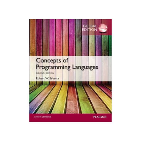 Programming Concepts Of Programming Languages 11th Edition Was Listed For 109900 On 11 Dec