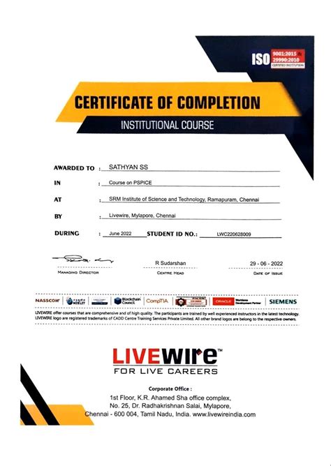 Sathyan S S On Linkedin Hey Connections Happy To Share That I Have