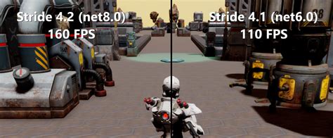 announcing stride 4 2 stride game engine