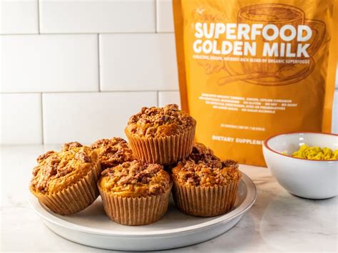 Paleovalley Carrot Cake Muffins Recipe