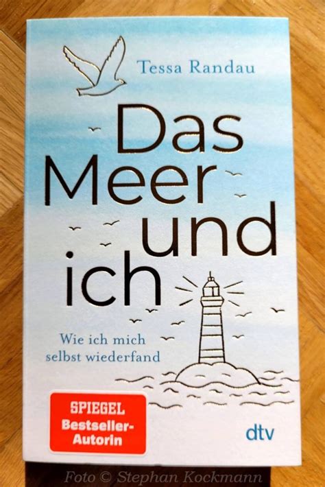 Das Meer Und Ich Neu Von Tessa Randau Datenstrandde