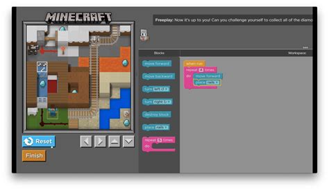 Functions In Minecraft 1 Course E 2021