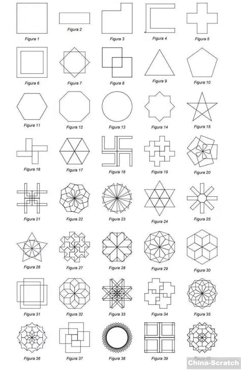 用scratch感知数学图形之美 Scratch少儿编程网