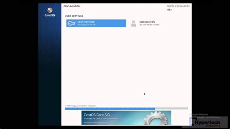 Centos 7 With Software Raid 1 And Lvm For Root And Swap Youtube