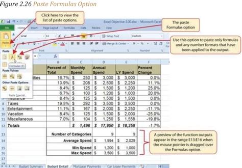 Statistical Functions The Most Excellent Oer Spreadsheets Textbook Ever Published In 2025
