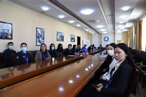 “Чингис хааны өв соёл” оюутны эрдэм шинжилгээний хурал зохион байгуулав