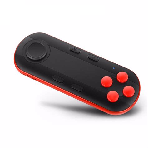 MOCUTE Bluetooth Wireless VR Gaming Gamepad Joystick Remote Control Selfie Shutter Alexnld