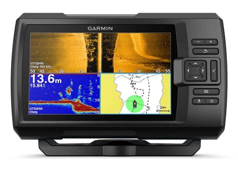 Garmin Striker Vivid 7sv GT52HW-TM Geber, 529,99
