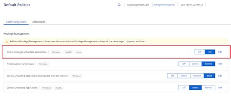 how to take sudo based linux least privilege to the next level with cyberark endpoint privilege