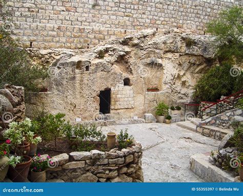 The Real Jesus Christ Tomb