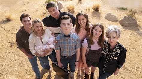 Young Sheldon Season 7 Where To Stream The Final Season