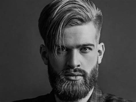 536 Imagenes Corte De Pelo De Hombre Para Un Lado Fotos