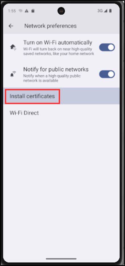 Connecting An Android Emulator With Burp Suite Bl34chig0