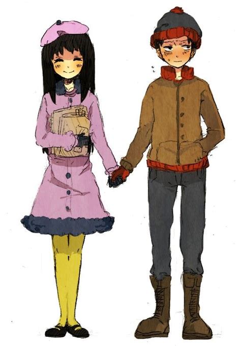 South Park Wendy Og Stan Anime The Official South Park Tumblr