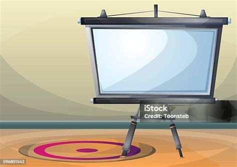 별도의 레이어가 있는 만화 벡터 일러스트 인테리어 오피스 룸 기업 재무와 산업에 대한 스톡 벡터 아트 및 기타 이미지 기업 재무와 산업 단일 이미지 모던 양식