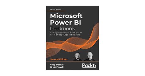 Top 10 Power Bi Book For Beginners To Experienced