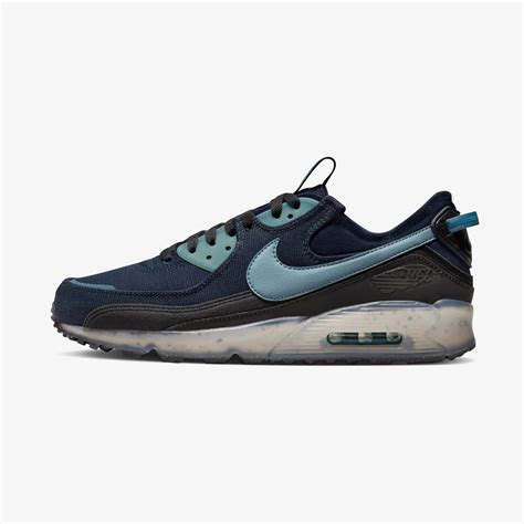 Nike Air Max Terrascape 90 Erkek Lacivert Spor Ayakkabı House Of