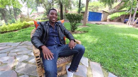 Rwandas Stand Up Comedy Pioneer Cnn