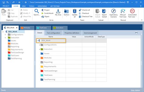 Set Up Tosca Distributed Execution With Aos